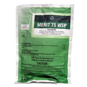 Merit 75WSP Imidacloprid Insecticide, Bayer | Forestry Distributing ...