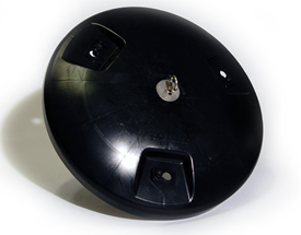 Top Assembly Canopy Lindgren Funnel Trap | Forestry Distributing North ...