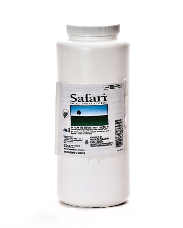 Safari 20 SG Dinotefuran Super-Systemic Insecticide | Forestry ...