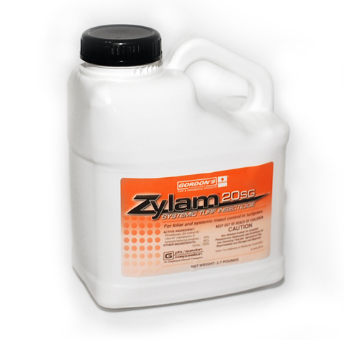 Zylam 20SG Dinotefuran Systemic Insecticide, PBI Gordon | Forestry ...