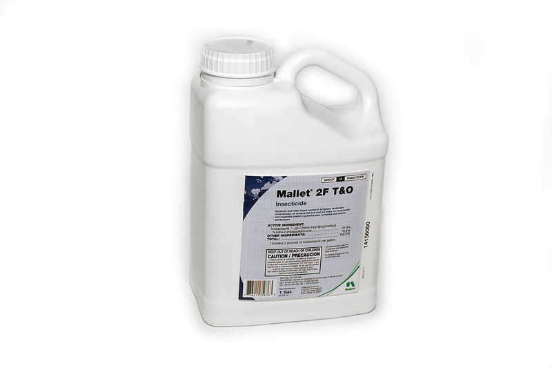 Mallet 2F Imidacloprid Insecticide (Merit 2F), Nufarm | Forestry ...