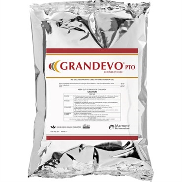 Grandevo PTO Bioinsecticide Miticide, OMRI Listed, Marrone Bio ...