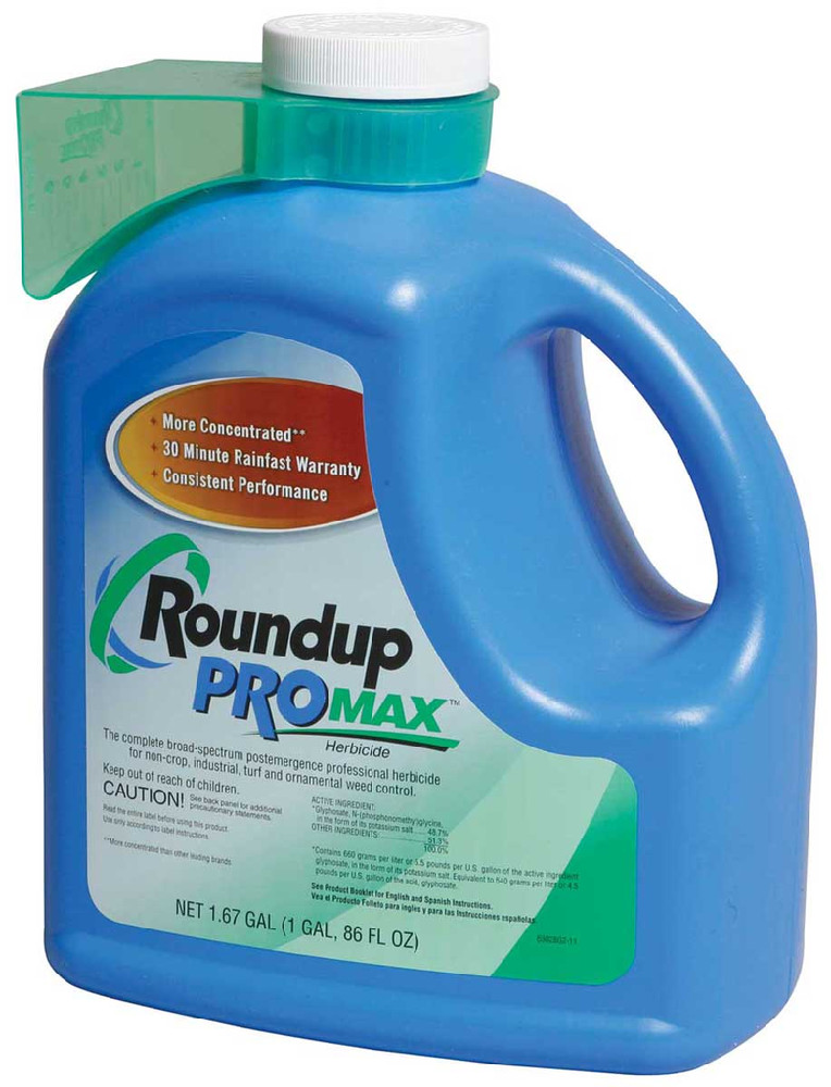 Roundup ProMax Herbicide, Bayer | Forestry Distributing North America's ...
