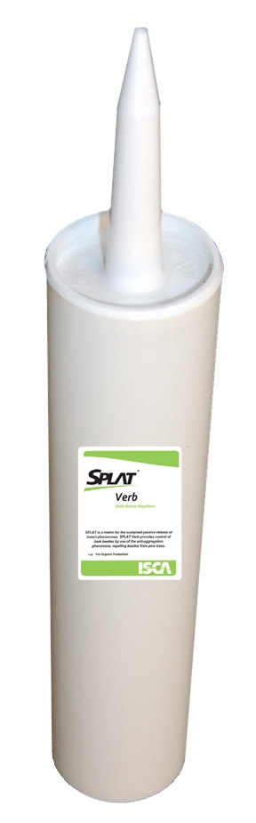 SPLAT Verb Verbenone Pine Beetle Repellent, ISCA | Forestry ...