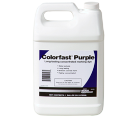 Colorfast Concentrated Marking Dye - Purple | Forestry Distributing ...