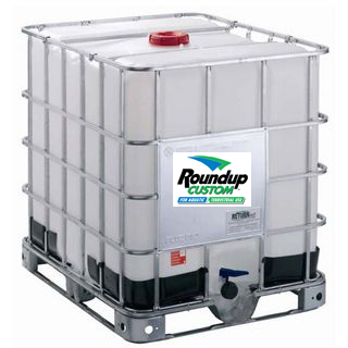 Roundup Custom Herbicide, Monsanto | Forestry Distributing North ...