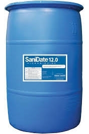 SaniDate 12.0 Microbiocide, OMRI Listed, BioSafe Systems | Forestry ...