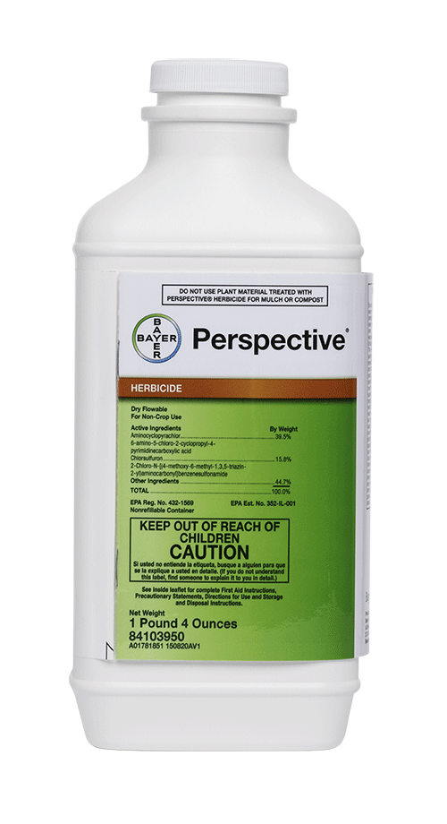 Perspective Herbicide | Forestry Distributing North America's Forest ...