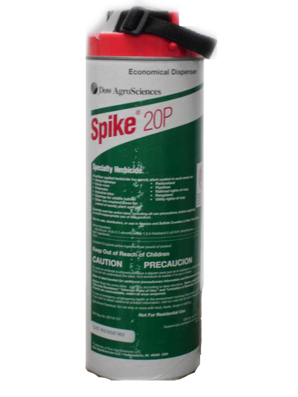 Spike 20P Herbicide, Corteva | Forestry Distributing North America's ...