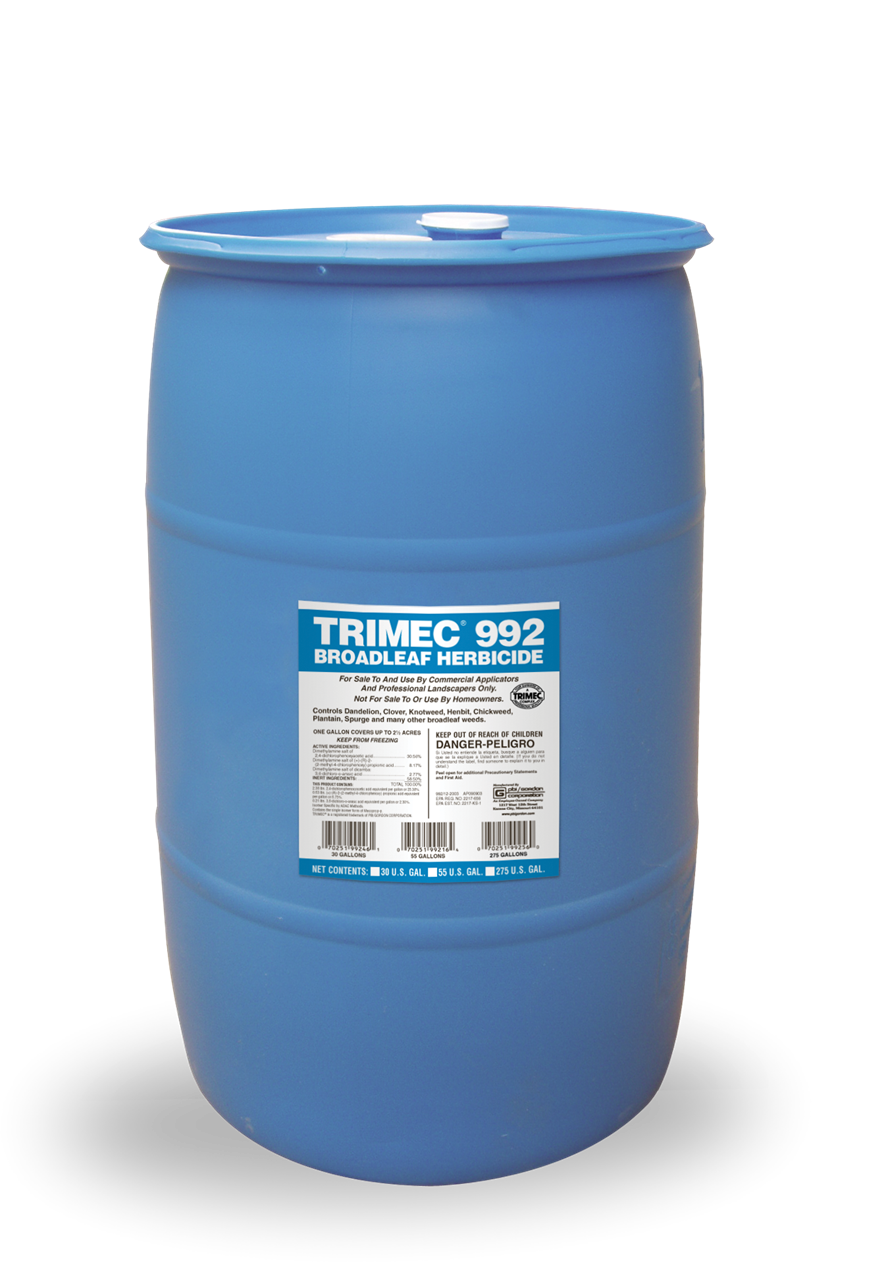 Trimec 992 Broadleaf Herbicide, PBI Gordon, Gordon's | Forestry ...
