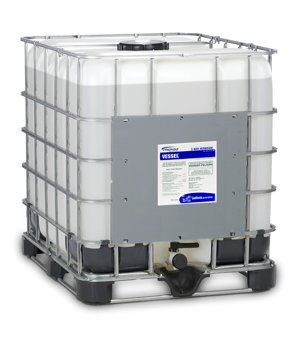 Vessel 3-Way, Generic Trimec 992 Broadleaf Herbicide, Prokoz | Forestry ...