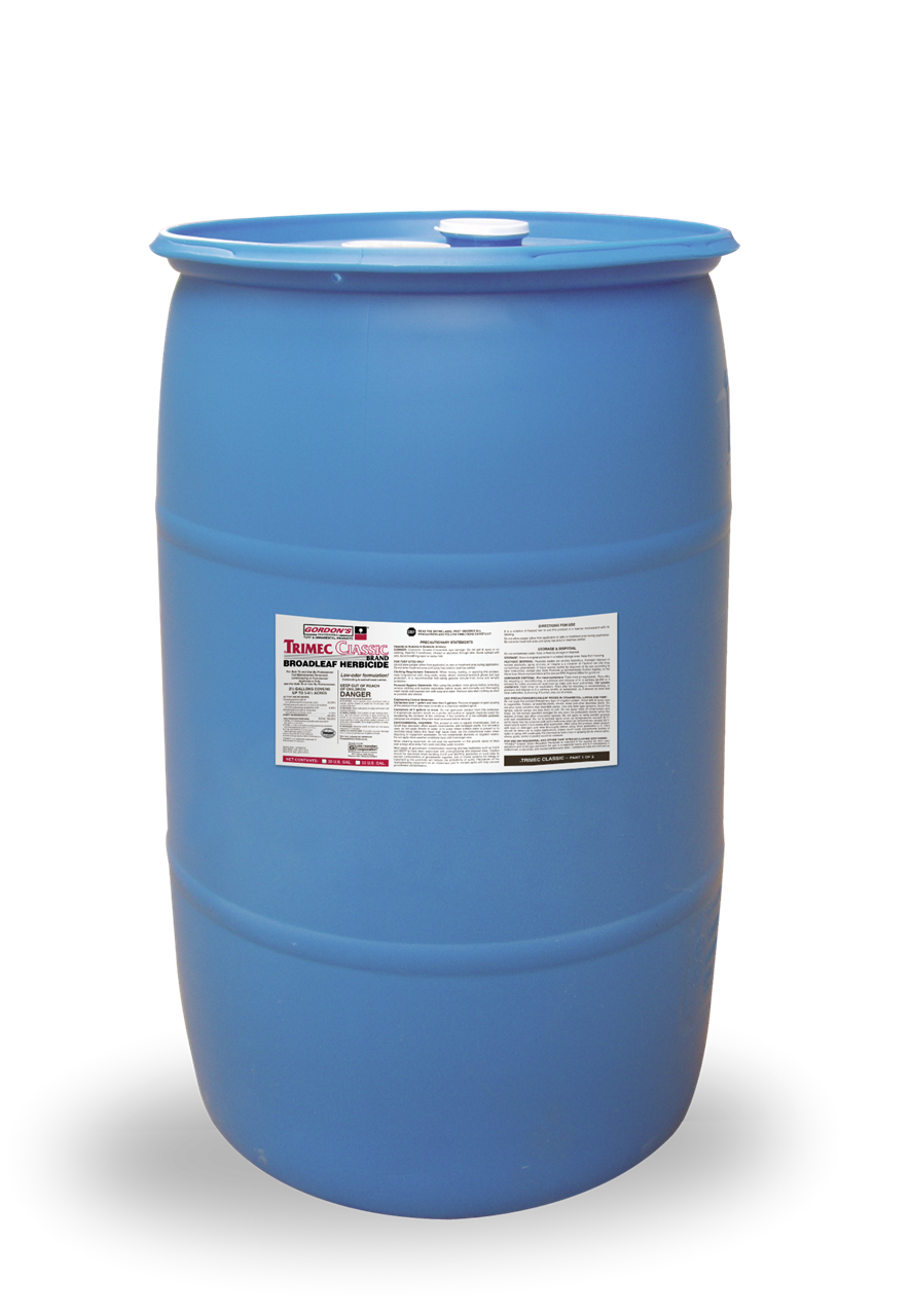 Trimec Classic Brand Broadleaf Herbicide, Gordon's, PBI Gordon ...