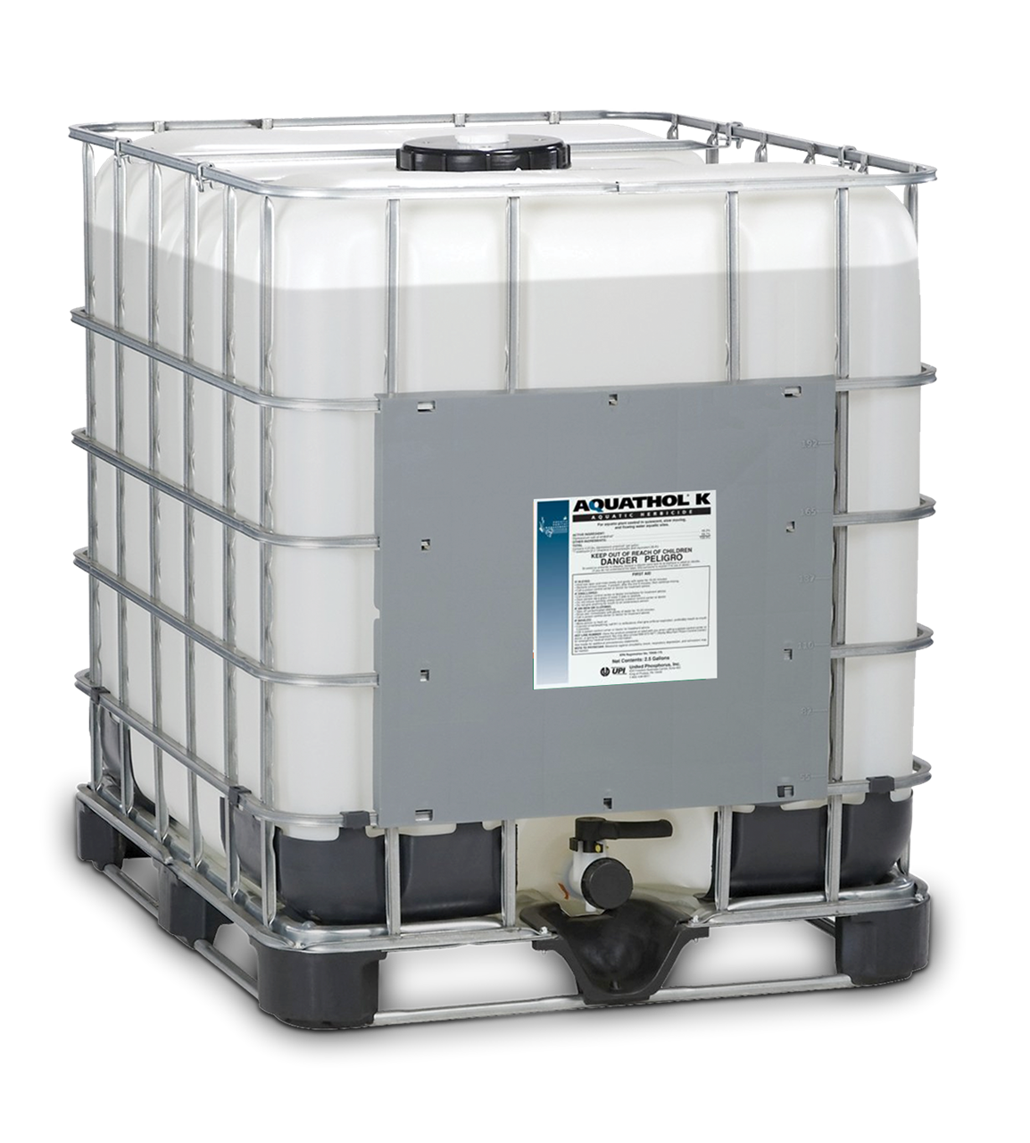 Aquathol K Aquatic Herbicide, UPI | Forestry Distributing North America ...