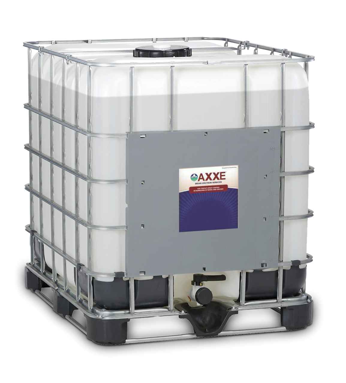 AXXE Broad Spectrum Herbicide, OMRI Listed, BioSafe Systems | Forestry ...