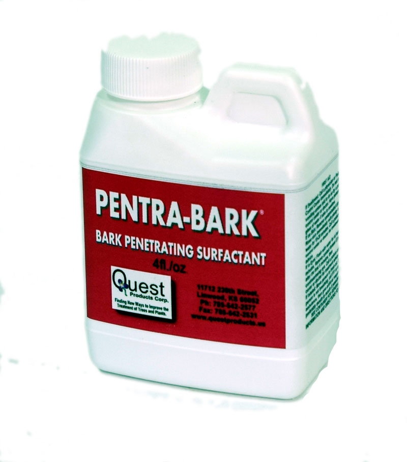 Pentra-Bark Bark Penetrating Surfactant, Quest | Forestry Distributing ...