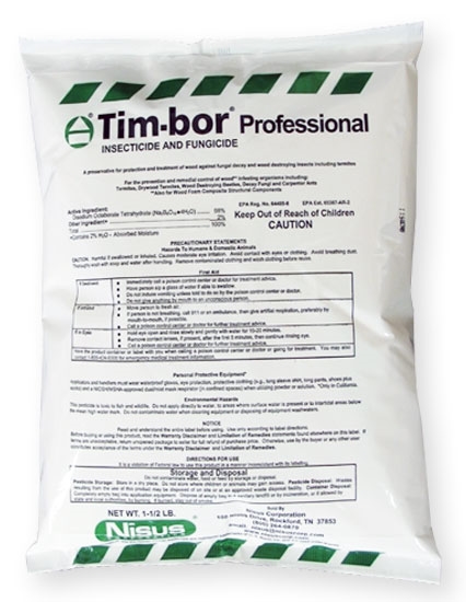 Tim-Bor Professional Insecticide And Fungicide, Nisus | Forestry ...