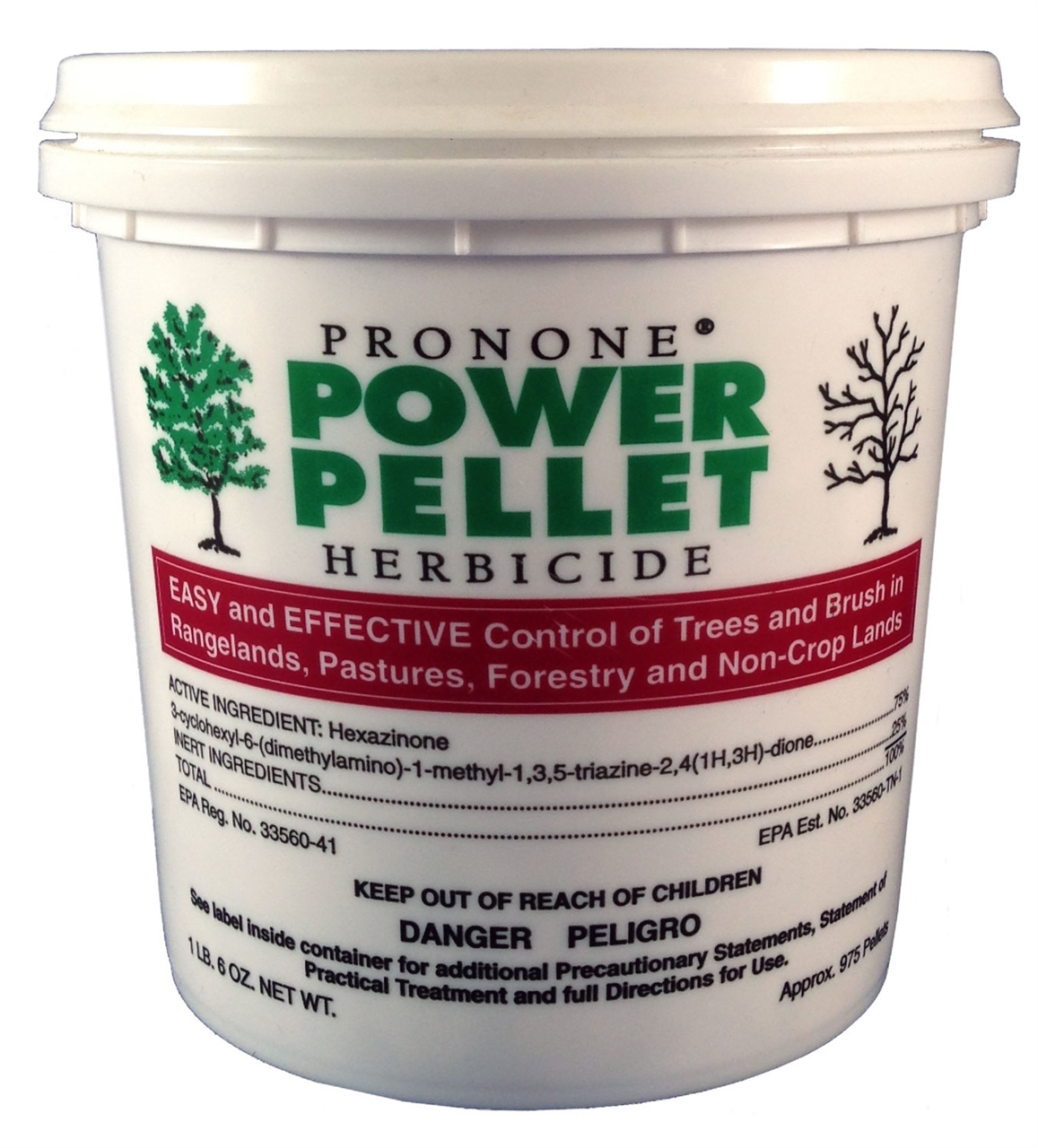 Pronone Power Pellet Herbicide, Pro-Serve | Forestry Distributing North ...