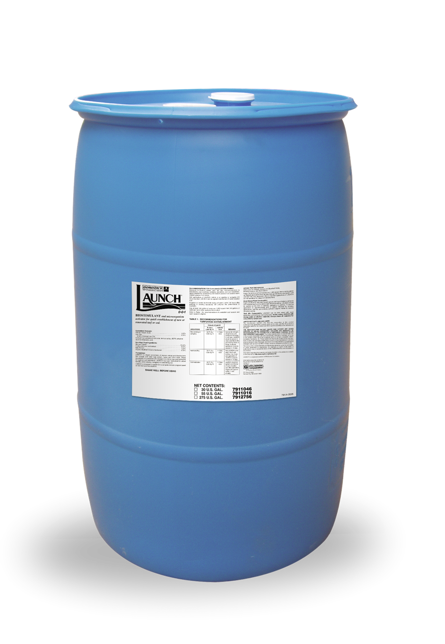 Launch 0-0-1 Plant Nutrient Supplement, PBI Gordon | Forestry ...