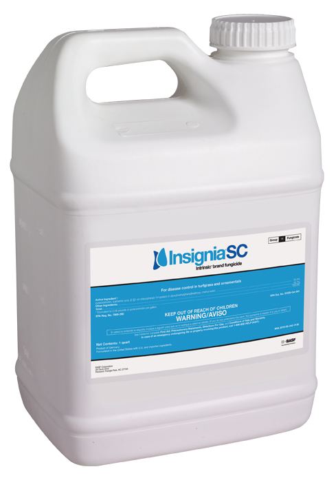 Insignia SC Intrinsic Brand Fungicide, BASF | Forestry Distributing ...