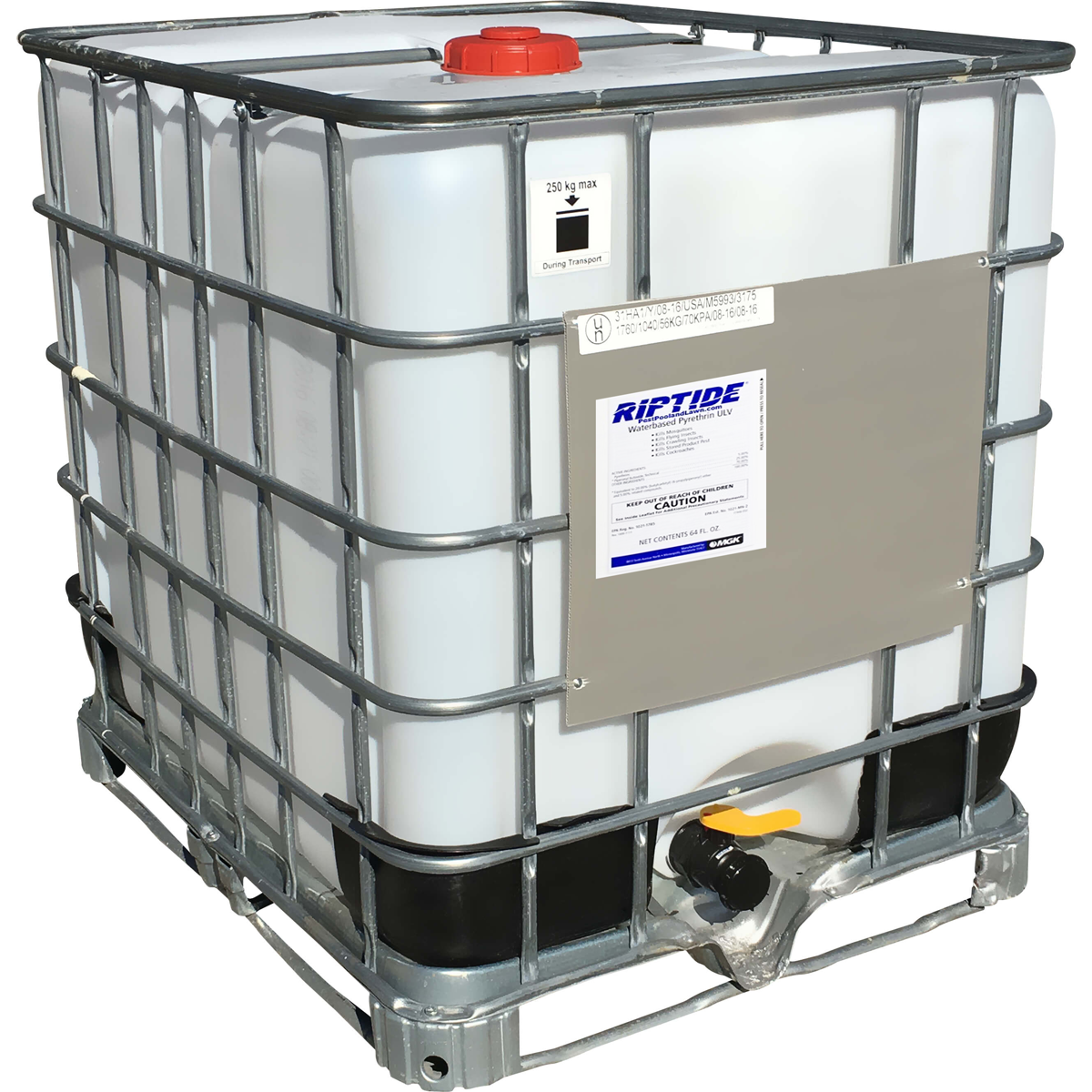 Riptide Water-Based Pyrethrin ULV Insecticide, MGK | Forestry ...