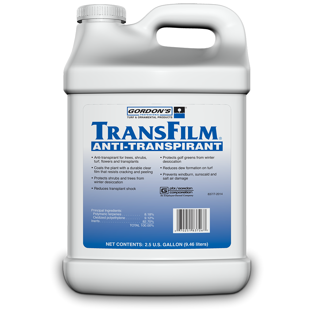 TransFilm Anti-Transpirant, PBI Gordon | Forestry Distributing North ...