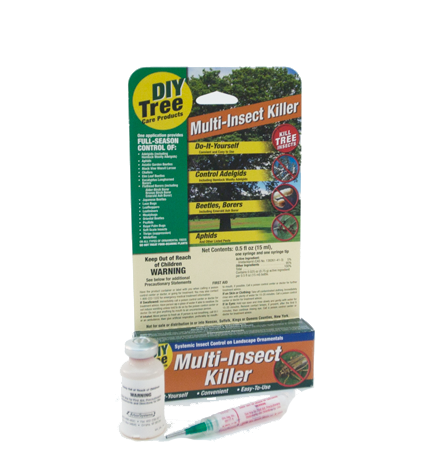 Multi-Insect Killer , DIY Tree Injection Kit, ArborSystems | Forestry ...