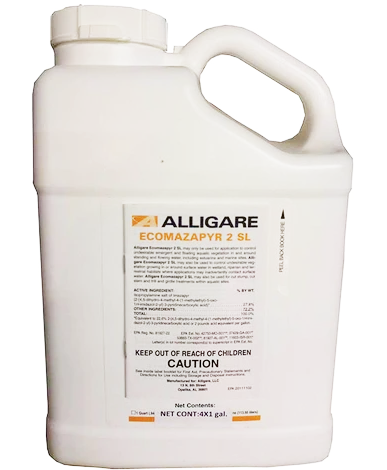 Ecomazapyr 2 SL Herbicide (Habitat, Arsenal, Polaris), Alligare ...