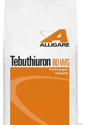 Tebuthiuron 80WG Herbicide (Spike 80DF), Alligare | Forestry ...