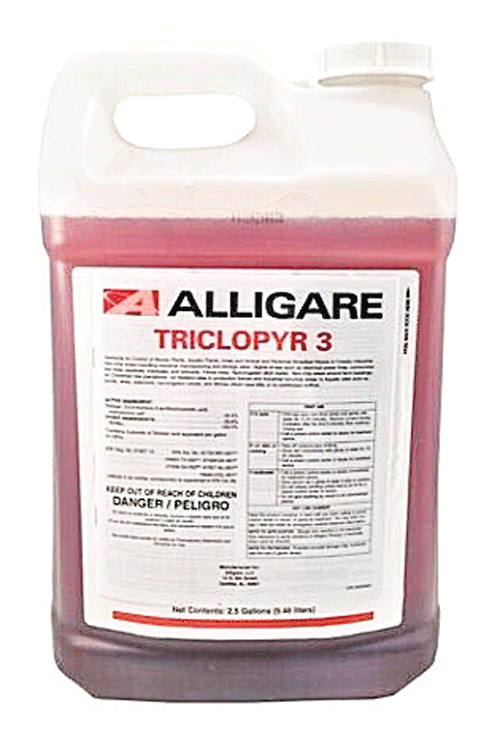 Garlon 4 Ultra Triclopyr Herbicide Triclopyr 4 Herbicide - 2.5 Gallon ...