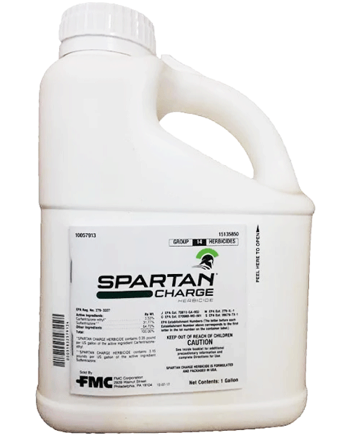 Spartan Charge Herbicide Label Stallion® 480 SC | Conquest Crop