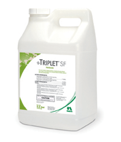 Triplet SF Selective Herbicide, Nufarm | Forestry Distributing North ...