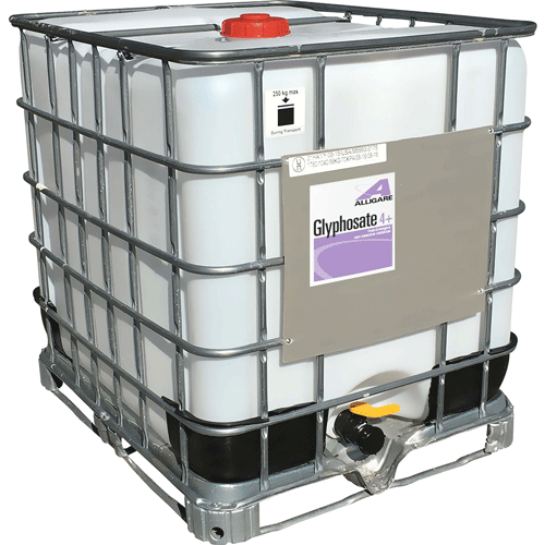 Glyphosate 4 Plus Herbicide (41% Glyphosate, Roundup), Alligare ...