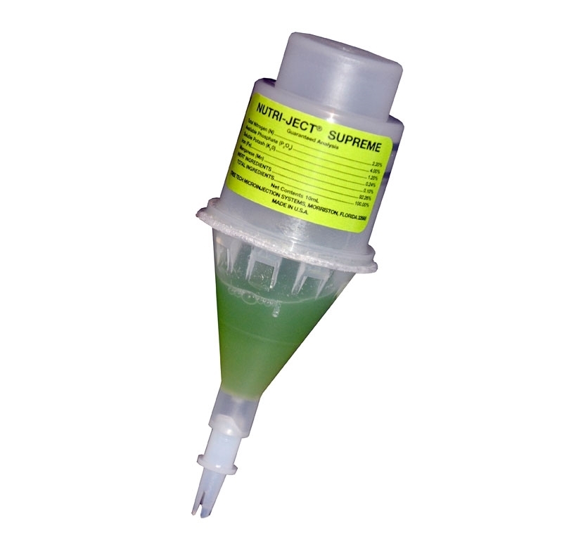 Tree Tech, Microinjection Fertilizers | Forestry Distributing North ...