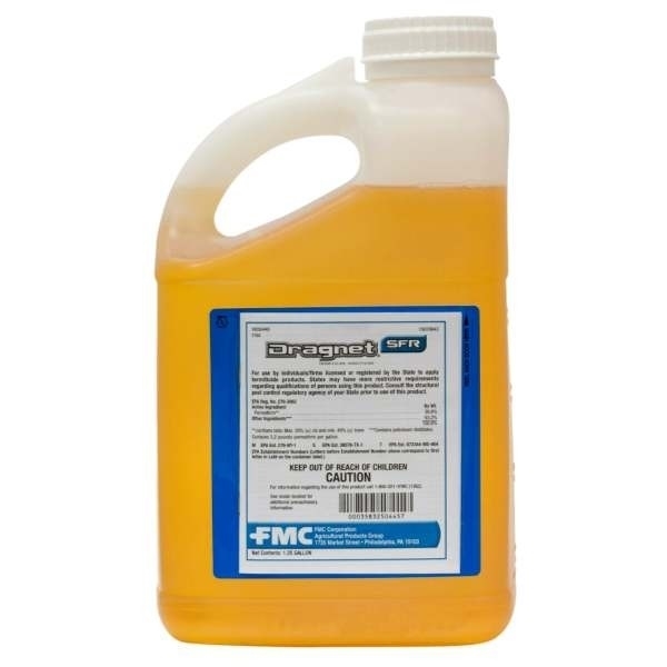 Dragnet SFR Termiticide Insecticide, FMC | Forestry Distributing North ...