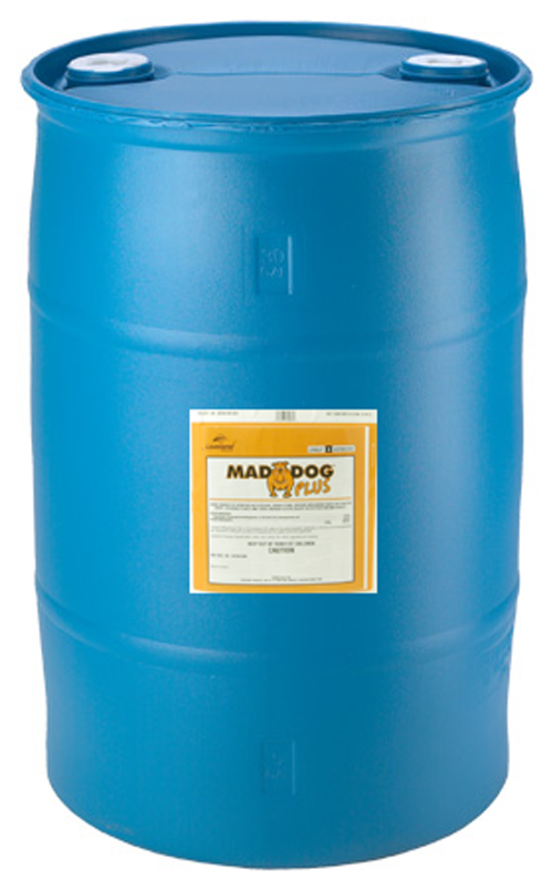 Mad Dog Plus Herbicide (41% Glyphosate, Roundup), Loveland Products ...